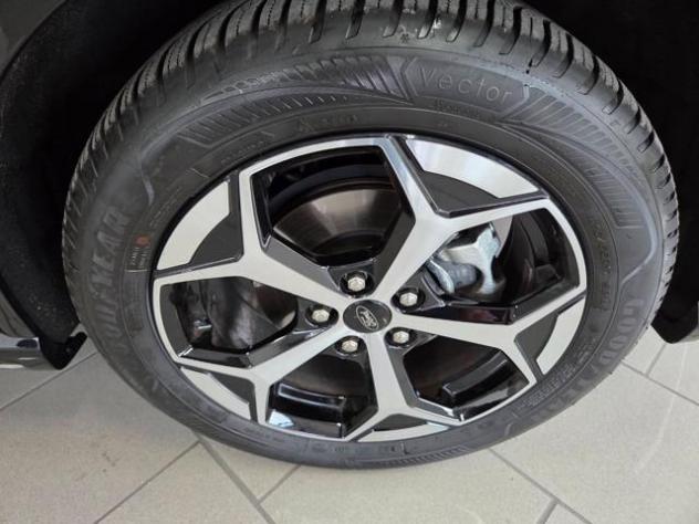 FORD Puma 1 0 EcoBoost Hybrid 125 CV S&S aut ST-Line - Annunci Napoli