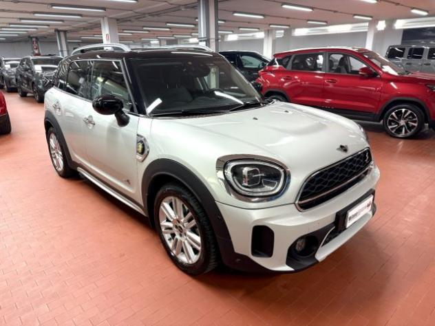MINI Countryman 1 5 Cooper SE ALL4 Auto Hybrid rif 23784276 - Annunci ...
