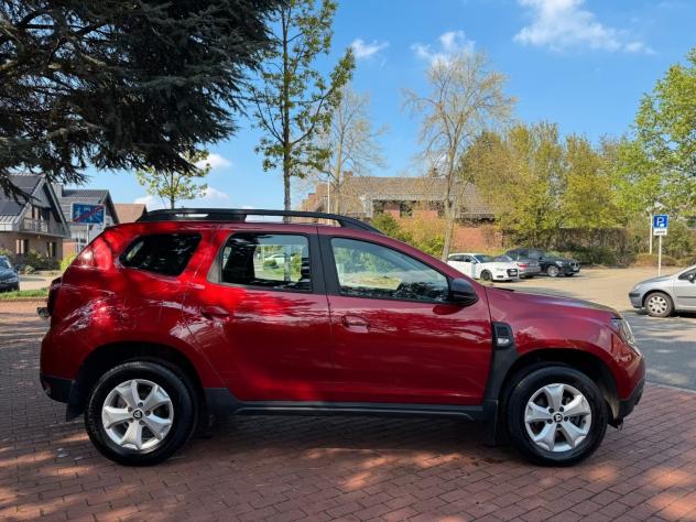 Dacia Duster 1 0 TCe 100 CV ECO-G 4x2 Comfort - Annunci Roma