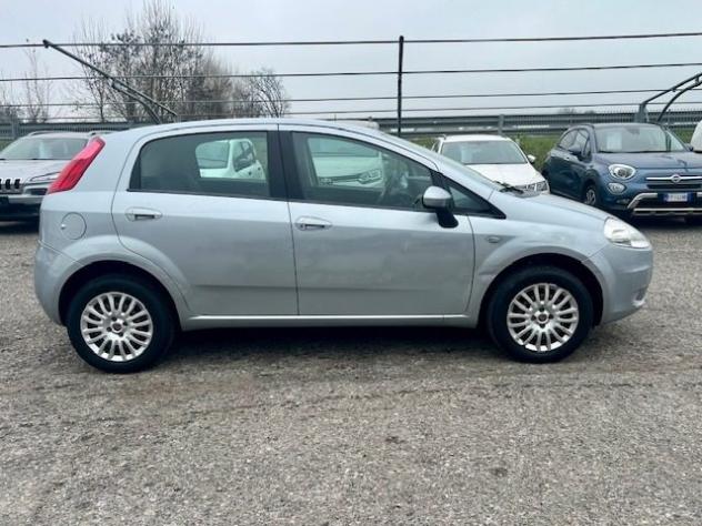 FIAT Grande Punto 1 4 5 porte Active Natural Power BOMBOLA SCAD ...