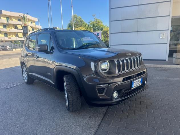 Jeep Renegade 1 6 Mjt 120 CV Limited AUTOMATICO - Annunci Napoli