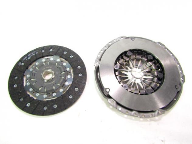 624315609 KIT FRIZIONE CON SPINGIDISCO LUK VOLKSWAGEN TRANSPORTER T5 ...