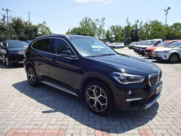 BMW X1 F48 sdrive18i Advantage 140cv auto 7m IVA - Annunci Milano