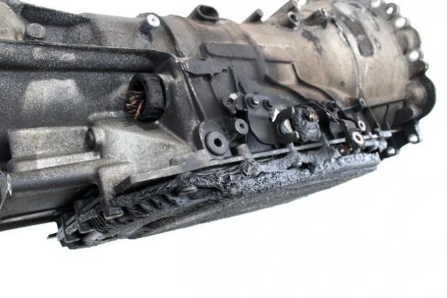 TGD500570 CAMBIO AUTOMATICO LAND ROVER RANGE ROVER SPORT 2 7 D 4X4 ...