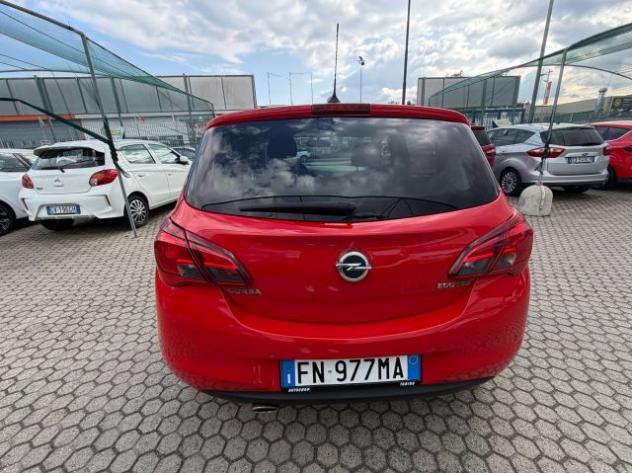 OPEL Corsa Corsa V 5p 1 4 b-Color Gpl 90cv rif 23829054 - Annunci Torino