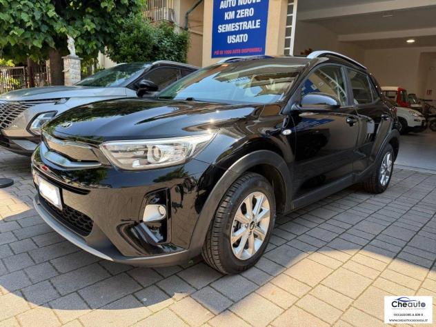 KIA - Stonic - 1 4 MPI 100 CV Style - Annunci Venezia
