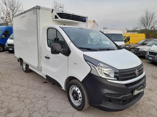 Fiat Talento 2 0 Ecojet 145 Probleme