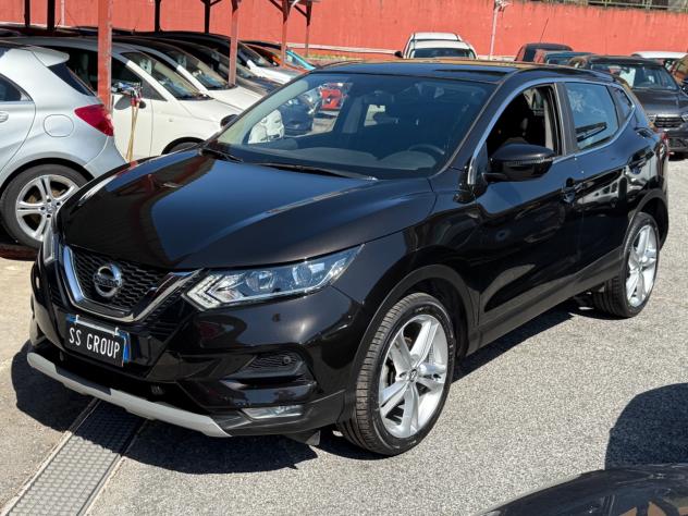 Qashqai 1 3 DIG-T 140 CV Tekna-unipro-rate-garanzia-E6 - Annunci Roma