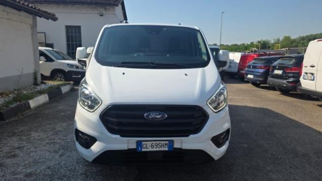 FORD Transit Custom 300 2 0 EcoBlue 130 PC Furgone Trend - Annunci Pavia
