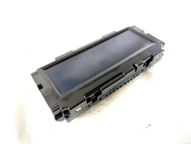 13267984 DISPLAY COMPUTER DI BORDO OPEL ASTRA J 1 7 D 81KW 6M - Annunci ...
