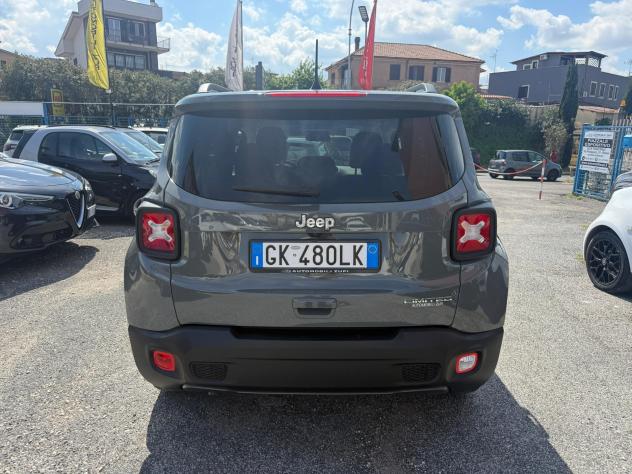 Jeep Renegade 1 6 Mjt 130 CV Limited - Annunci Roma