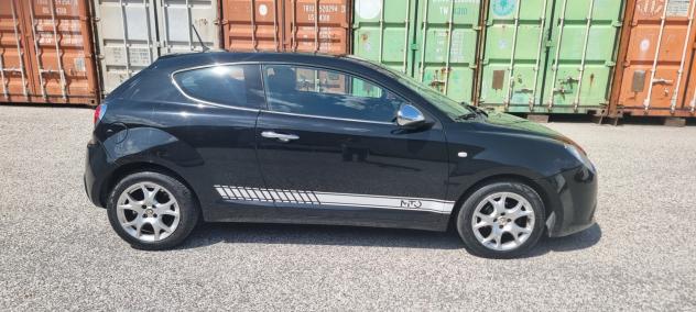Alfa Romeo MiTo 1 4 78 CV Distinctive Sport Pack - Annunci Roma