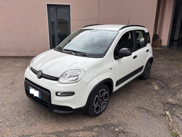FIAT Panda 1 0 FireFly S&S Hybrid City Life 5posti - Annunci Roma