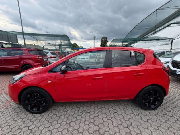 OPEL Corsa Corsa V 5p 1 4 b-Color Gpl 90cv rif 23829054 - Annunci Torino