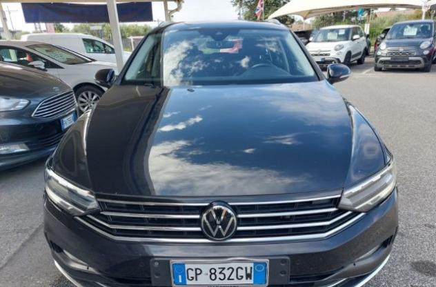VOLKSWAGEN Passat Variant 1 5 TSI ACT DSG Business Aziendale poss ...