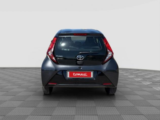 TOYOTA Aygo Aygo 2ª serie 1 0 VVT-i 5 porte MMT rif - Annunci Milano