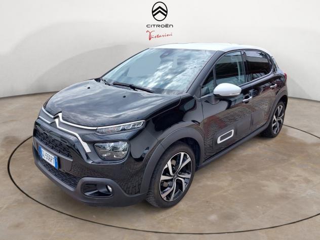 Citroën C3 PREZZO REALE NO VINCOLI / 1 2 83cv SHINE Pack - Annunci Pavia