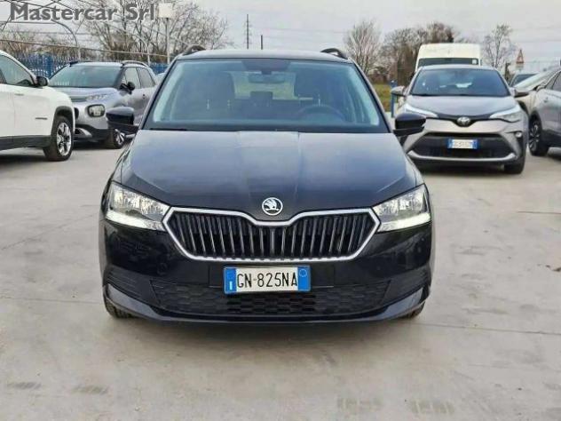 SKODA Fabia Fabia Sw1 0 tsi 95cv (Finanziabile) GN825NA rif - Annunci Udine