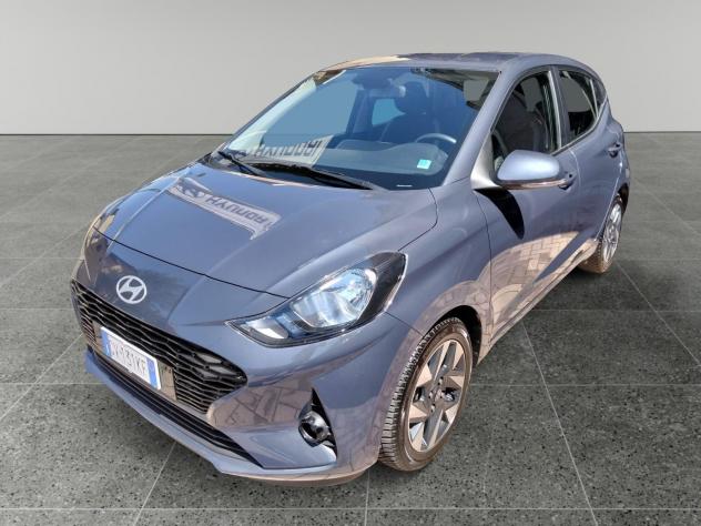 Hyundai i10 1 0 MPI Connectline - Annunci Torino