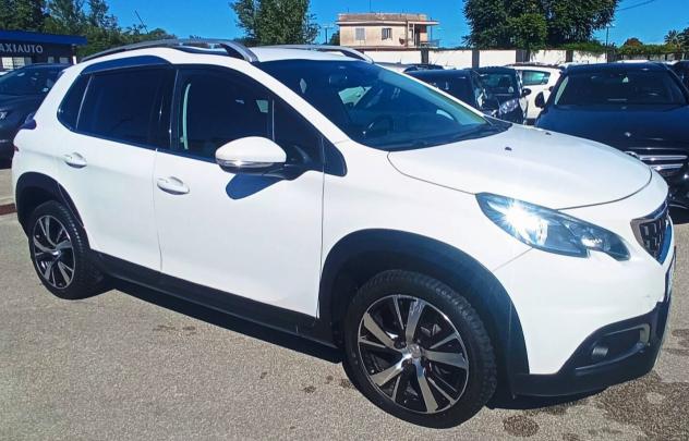 Peugeot 2008 HDI 120 SENZA BS PAGA - Annunci Napoli