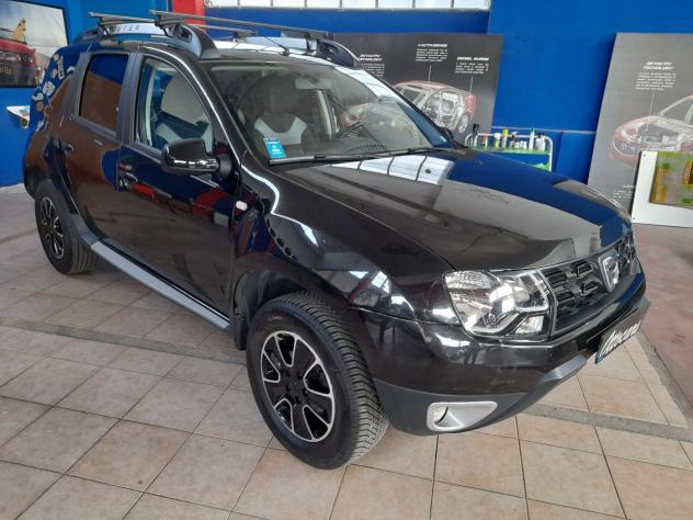 Dacia Duster 1 2 TCe 125CV S&S 4x2 Serie Limitata Black - Annunci Milano