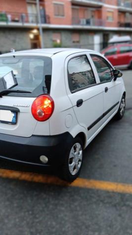 CHEVROLET Matiz 1000 SX Energy GPL Eco Logic rif - Annunci Torino