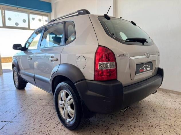 Hyundai Tucson 2 0 CRDi TD Dynamic - Annunci Palermo