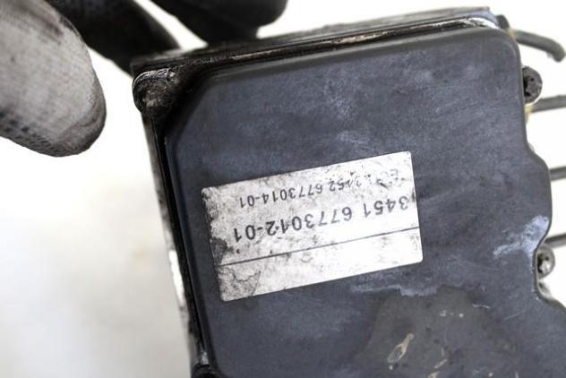 34516762059 CENTRALINA POMPA AGGREGATO ABS BMW SERIE X5 E53 - Annunci ...