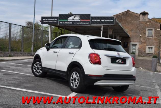FIAT 500X 1 4 T-Jet GPL Lounge 120 CV rif 23506485 - Annunci Roma