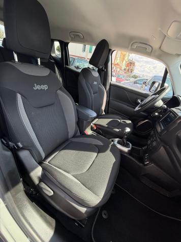 Jeep Renegade 1 6 Mjt 130 CV Limited - Annunci Roma