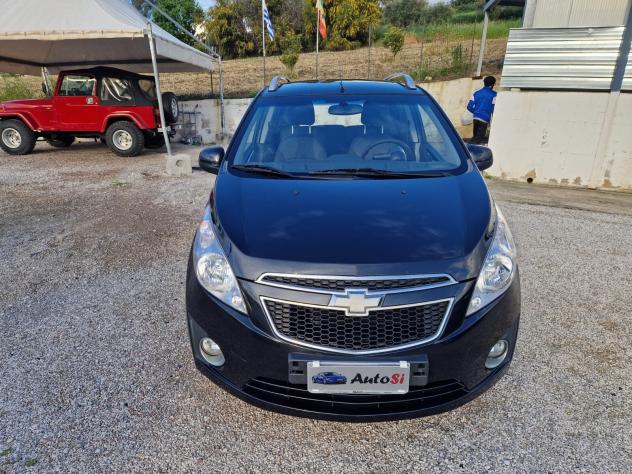 Chevrolet Spark 1 0 LS GPL Eco Logic impianto gpl valido - Annunci Palermo