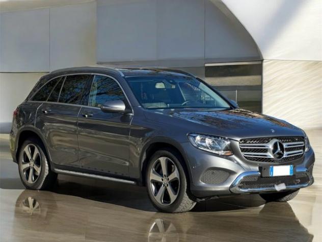 MERCEDES-BENZ GLC 220 d 4Matic Premium rif 22176712 - Annunci Torino