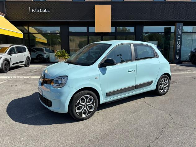 Renault Twingo Electric 22KWH EQUILIBRE - Annunci Ancona