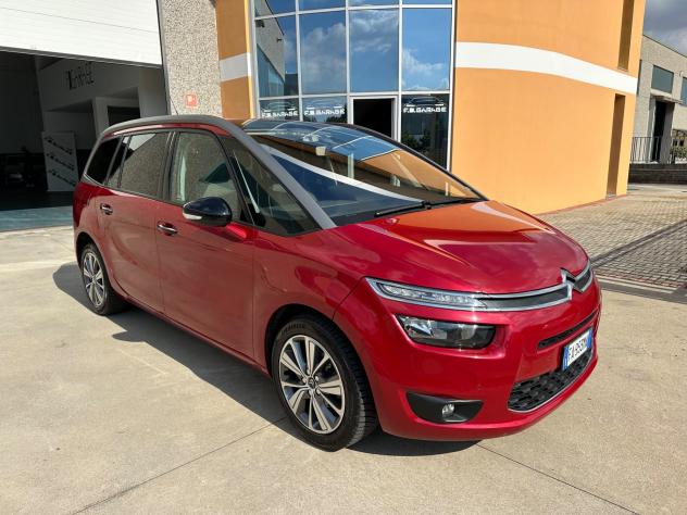 Citroen C4 Picasso BlueHDi 120 S&S EAT6 Exclusive - Annunci Brescia