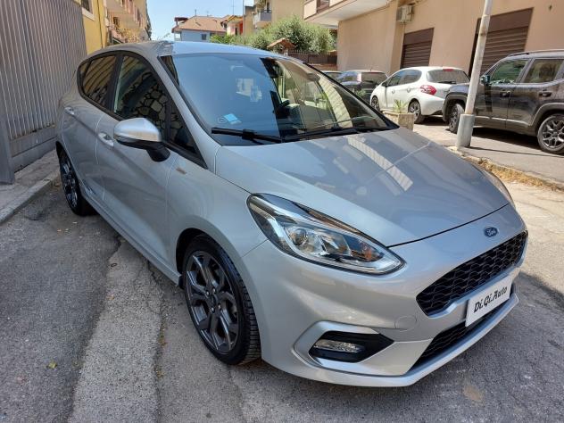 Ford Fiesta 1 0 Ecoboost 100 CV 5 p ST-Line Full Optional - Annunci Napoli