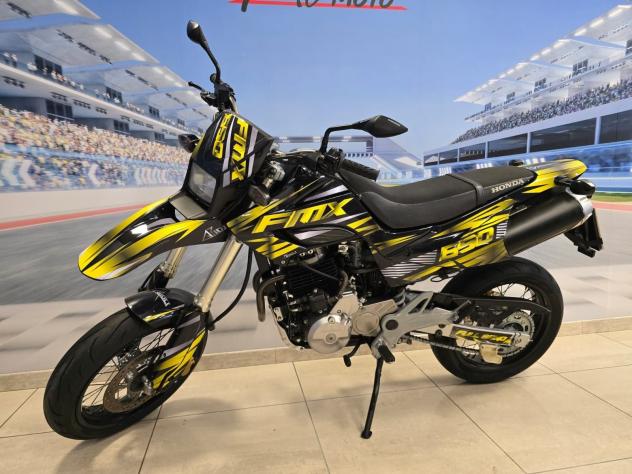 Honda FMX 650 - Km 25000 (A2) - Annunci Milano