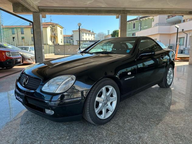 Mercedes-Benz SLK 200 cat Kompressor 192CV - Annunci Brescia