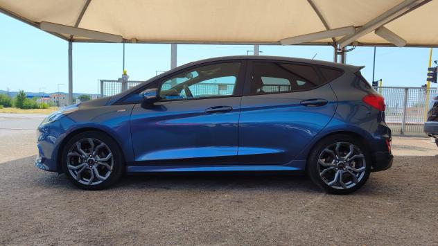 Ford Fiesta 1 0 Ecoboost 100CV S&S ST-Line - Annunci Firenze