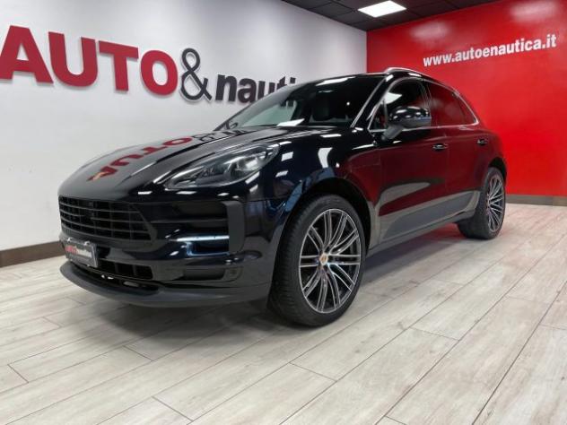 PORSCHE Macan 2 0 245CV PDK rif 23786575 - Annunci Brescia