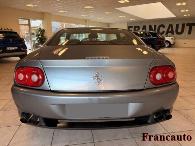 FERRARI 456 M GTA rif 23833793 - Annunci Brescia