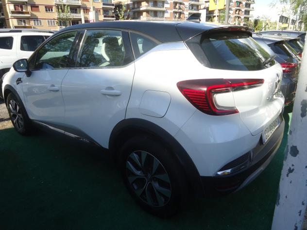 Renault Captur Captur Plug in Hybrid PROMO TASSO ZERO - Annunci Roma