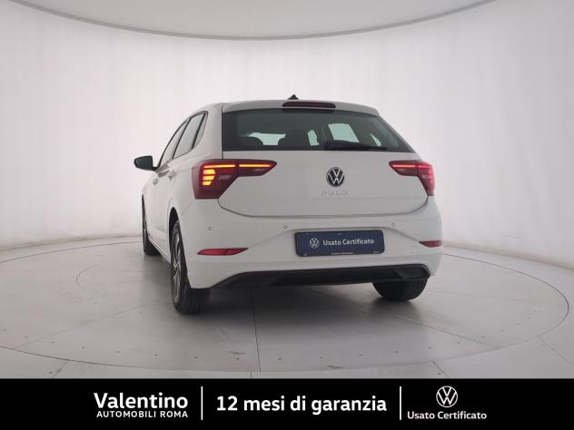 Volkswagen Polo 1 0 TSI Life - Annunci Roma