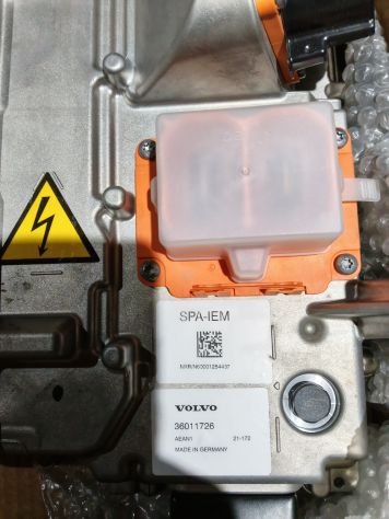 Inverter nuovo originale volvo Hybrid - Annunci Roma