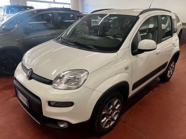 Fiat Panda Panda 4x4 1 3 mjt 16v 4x4 - Annunci Brescia