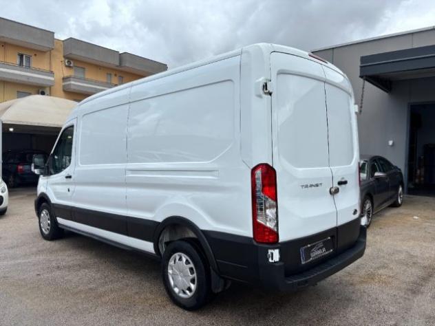 FORD Transit Furgone 3 Posti L3 H2 2 0 DIESEL rif 23802847 - Annunci Napoli