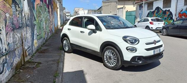 Fiat 500X 1 0 benzina 120CV City Cross - Annunci Napoli