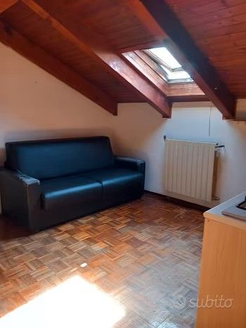 MIRAFIORI SUD -MANSARDA ARREDATA- - Annunci Torino