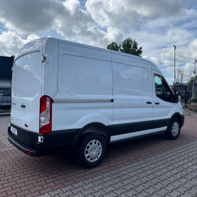 FORD Transit 350 20 TDCi EcoBlue MHEV 130cv PM-TM - Annunci Firenze