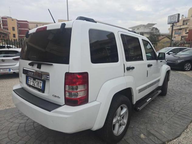 JEEP Cherokee 2 8 CRD DPF Limited Auto BELLISSIMA !!!! rif - Annunci Roma