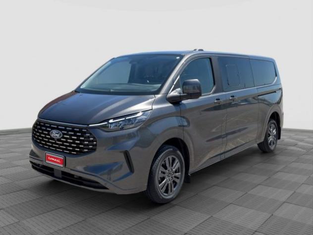 FORD Tourneo Custom 2°s 320 2 0 EcoBlue 150CV PL Titanium - Annunci Roma